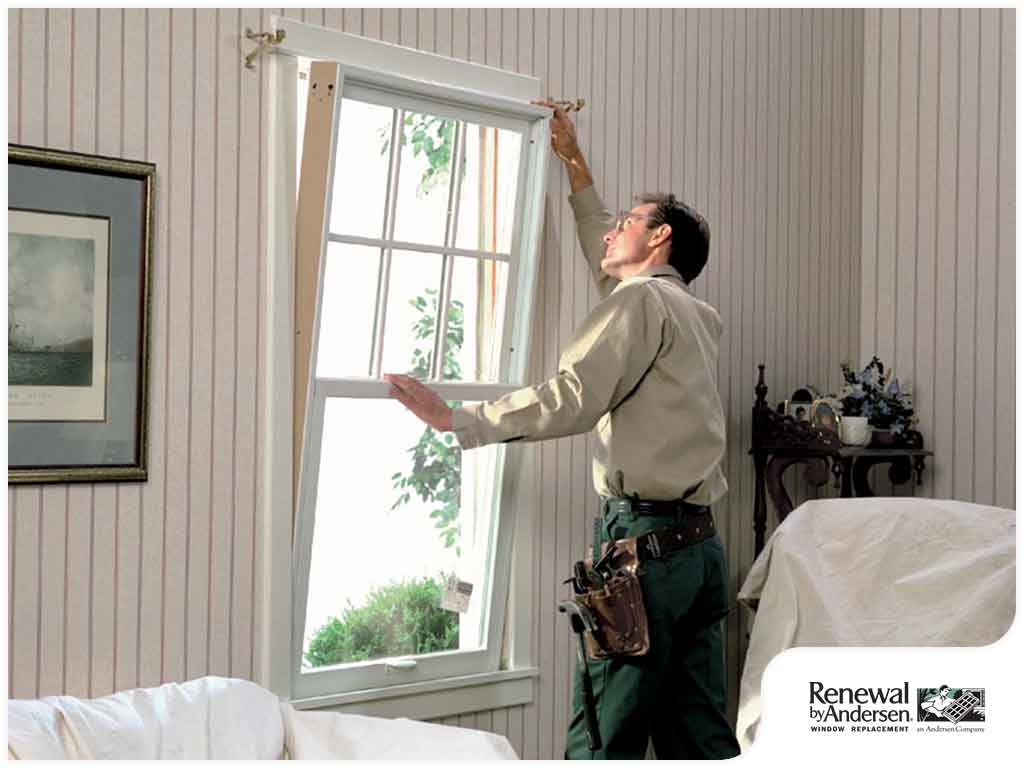 How To Install Vinyl Windows In Your Home